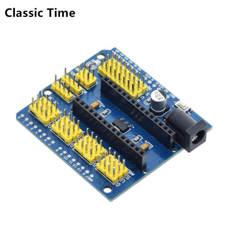 NANO V3.0 Adapter Prototype Shield and UNO multi-purpose expansion ...