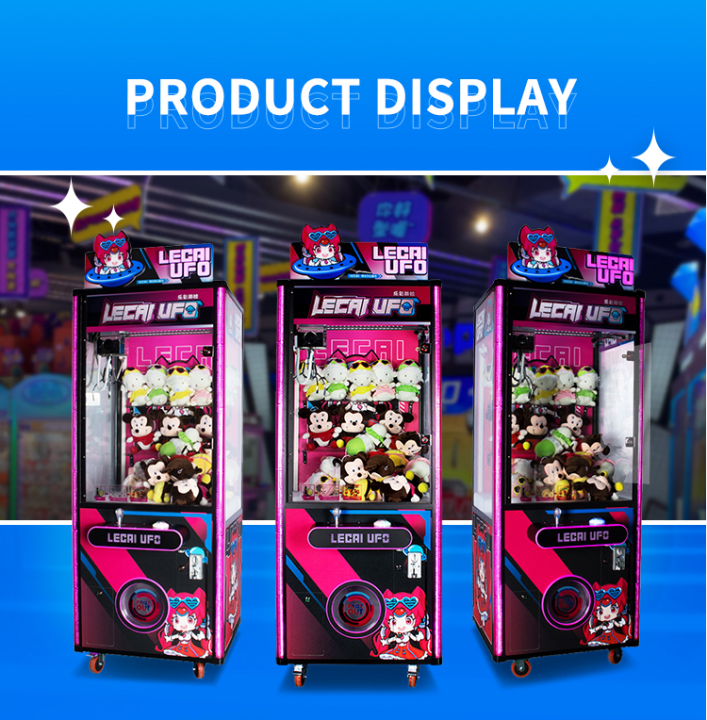 Lecai UFO Claw Machine | Lazada PH Lecai UFO Claw Machine | Lazada PH
