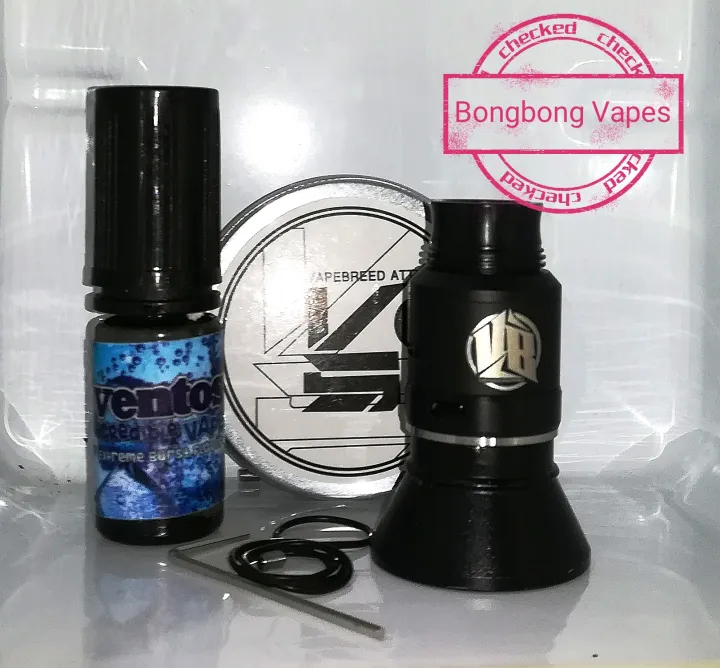 Vapebreed version 5 RDA | Lazada PH