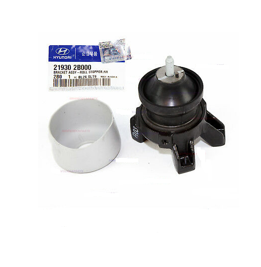 [ORIGINAL] 219302B000 BRACKET ASSY ROLL STOPPER RH HYUNDAI SANTA FE ...