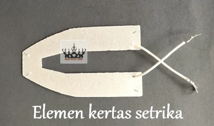 Elemen kertas setrika umum | Lazada Indonesia