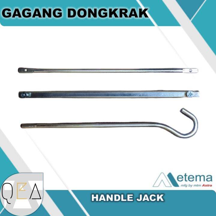 Pemutar Dongkrak / Tuas Dongkrak Assy Set | Lazada Indonesia