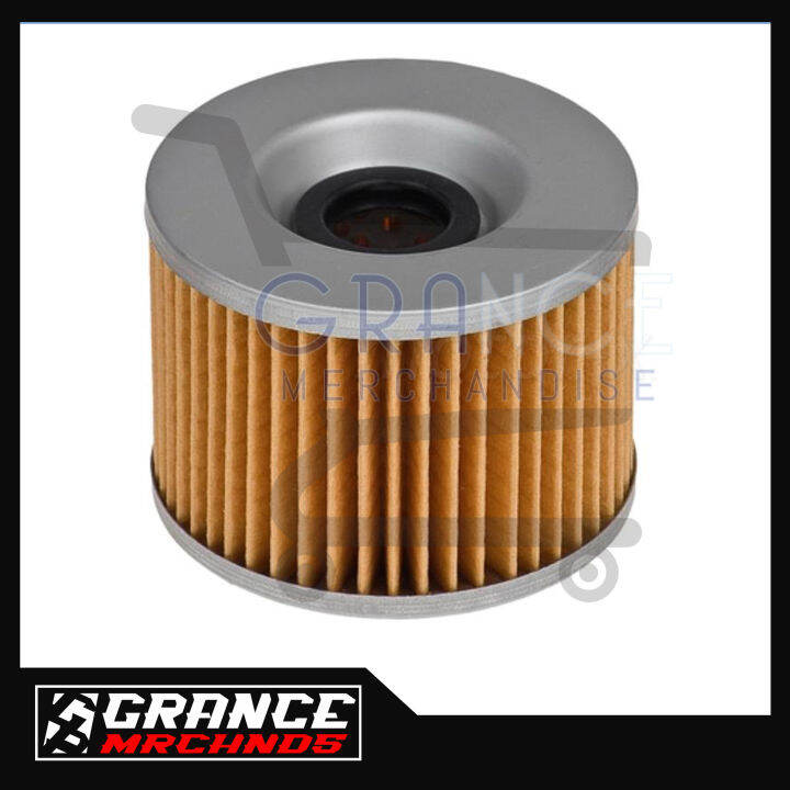 Kawasaki Oil Filter for Barako/Fury/KLX150/CRF250 | Lazada PH