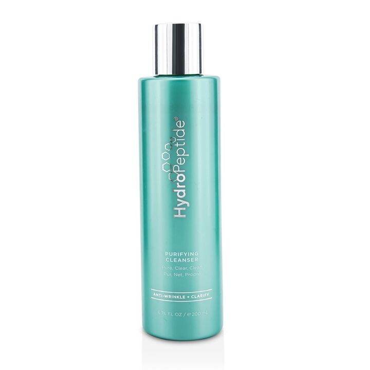 HYDROPEPTIDE - ทำความสะอาด Purifying Cleanser: Pure, Clear & Clean ...