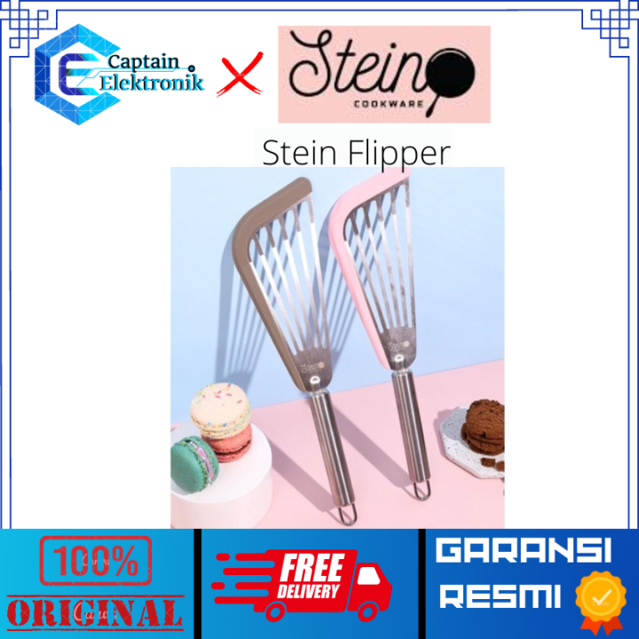 Stein Steincookware FLIPPER / SPATULA | Lazada Indonesia