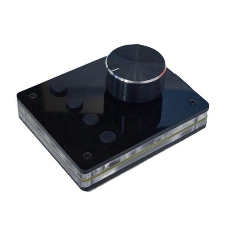 Multimedia Programmable Keyboard Usb Knob Custom Keyboard Mini Macro