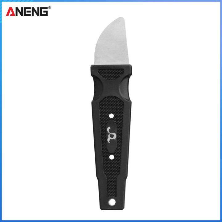 Metal Pry Blade Opener with Rubber Handle LCD Screen Repair Teardown ...