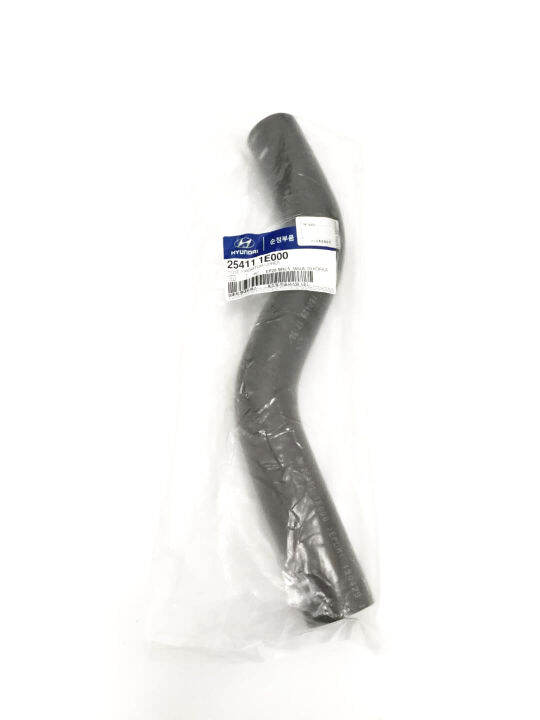 25411-1E000 RADIATOR HOSE-TOP (HYUNDAI ACCENT MC) | Lazada