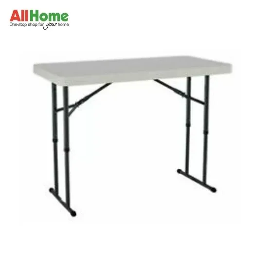 Lifetime 80161 Rectangular Table 4ft | Lazada PH