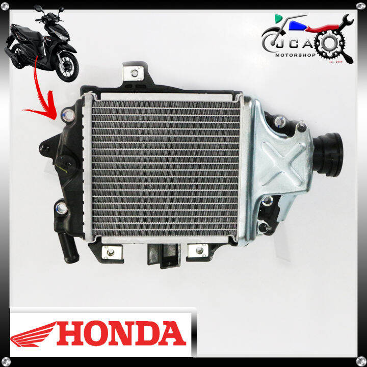 ORIGINAL HONDA RADIATOR ASSY FOR CLICK 125i V1 | Lazada PH