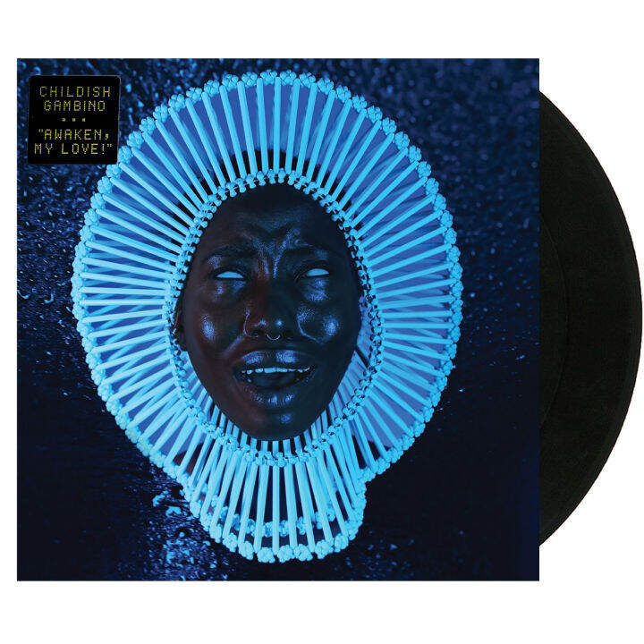 CHILDISH GAMBINO Awaken My Love Vinyl | Lazada PH
