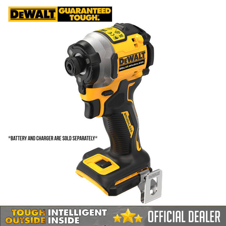 DeWalt DCF850N Cordless Brushless Impact Driver XR 20V MAX ( Battery ...