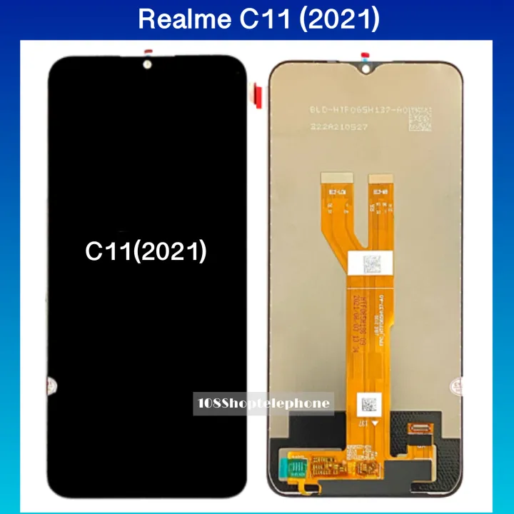 จอ Realme C11(2021) ชุดหน้าจอพร้อมทัชสกรีน LCD Screen Display Touch ...