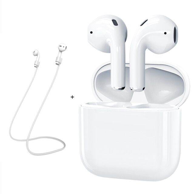 Original Air Pro 4 TWS หูฟังไร้สายบลูทูธ5.1 Earpod Earbuds ชุดหูฟัง ...