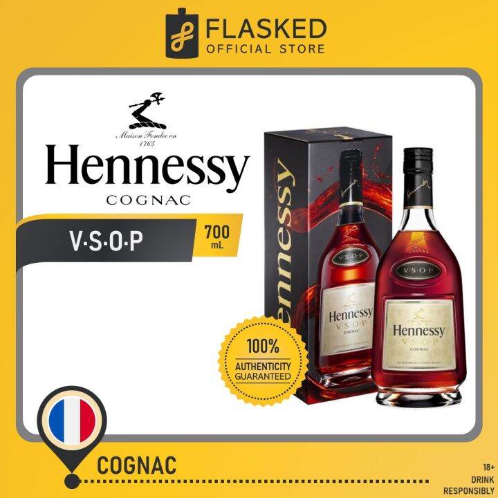Hennessy VSOP Cognac 700ml | Lazada PH