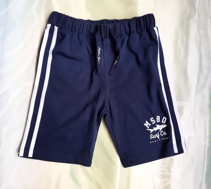 MAUI&SONS KIDS JOGSHORTS-560067-NVY | Lazada PH
