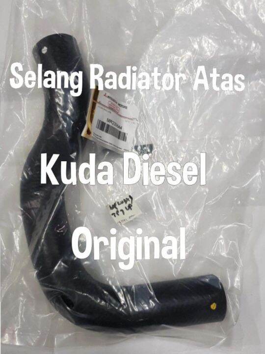 selang radiator atas kuda diesel ori | Lazada Indonesia