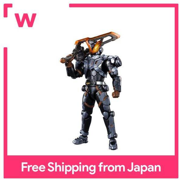 SHFiguarts Kamen Rider Saber Kamen Rider Buster Genbu Myth Made of PVC ...