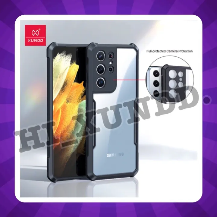 XUNDD Beatle case กันกระแทก สำหรับรุ่น Samsung Galaxy S21 / S21 Ultra / S21FE | Lazada.co.th