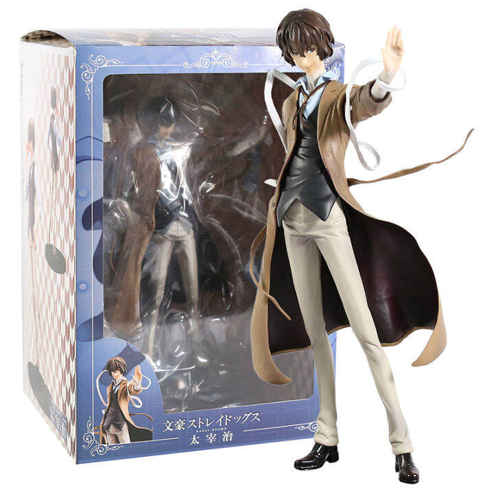 Anime Bungou Stray Dogs Dazai Osamu 1/7 Scale Collectible Figure Model ...