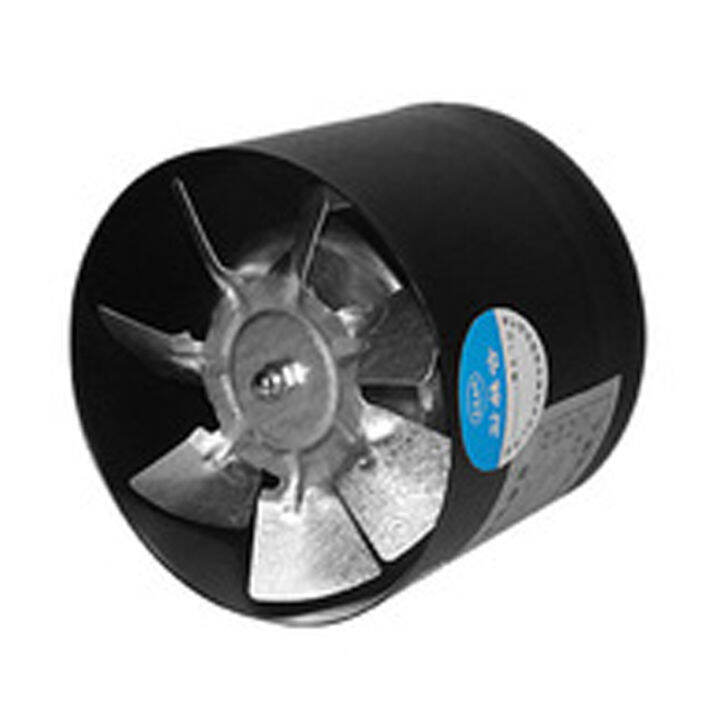 Ventilation Fan Exhaust Fan 10 Inch Inline Duct Fan Air Ventilator Mini ...