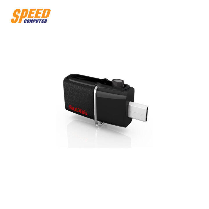 FLASHDRIVE (แฟลชไดร์ฟ) SANDISK SDDD2 128 GB By Speed Computer | Lazada ...