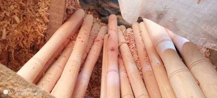 Alulumpang, alat tumbuk, alu kayu (jumbo) | Lazada Indonesia