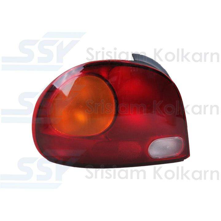 HYUNDAI ไฟท้าย SPRINT'97 แท้ห้าง LH ( 92401-22210 )(ซ้าย) (1ชิ้น ...