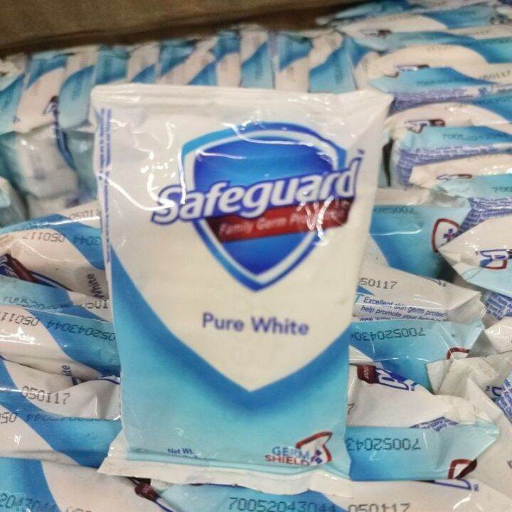 Safeguard Soap Pure White 2560 grams Original | Lazada PH