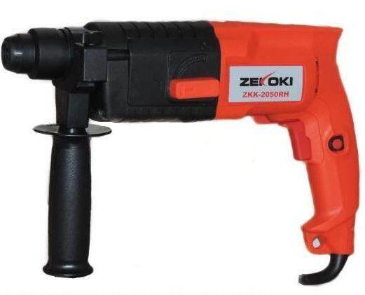 ZEKOKI Rotary Hammer Engraver 500W SDS+2 Mode Electric Hammer Concrete ...