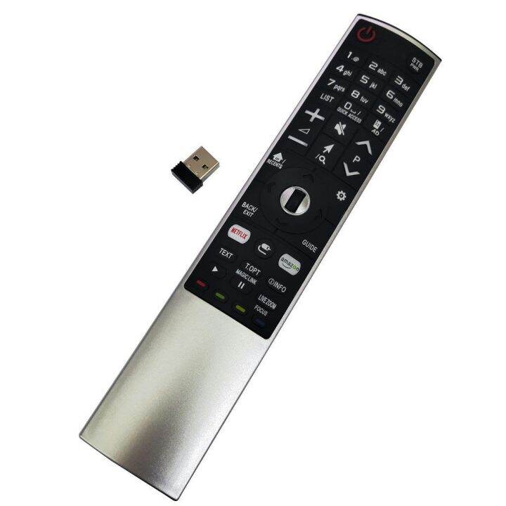 LG AN-MR700 Smart TV Replacement For Magic Motion Remote Control MR600 ...