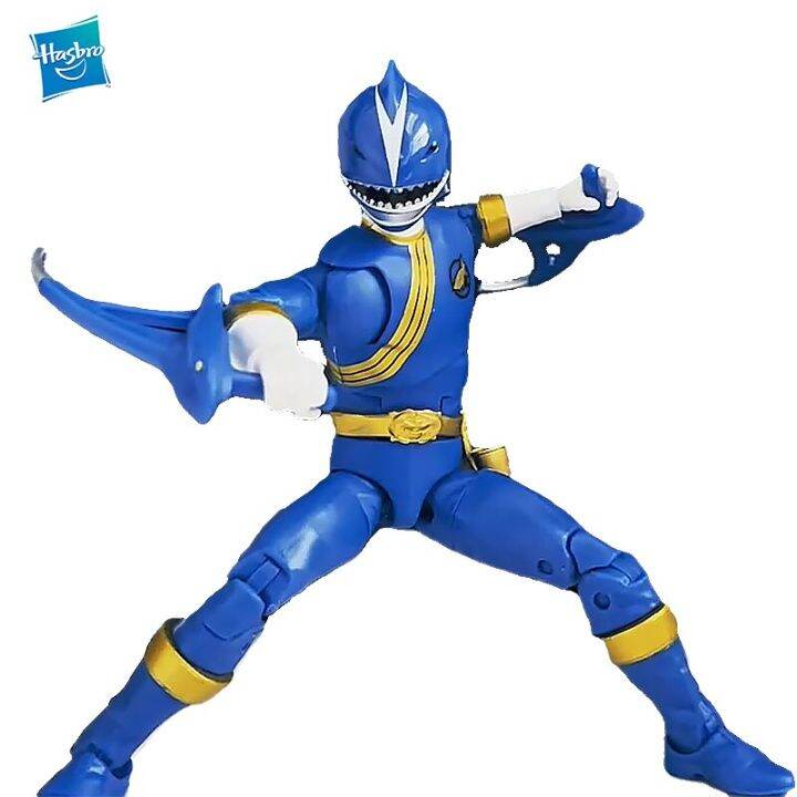 【Authentic Authorization】Hasbro Power Rangers Lightning Collection Wild ...