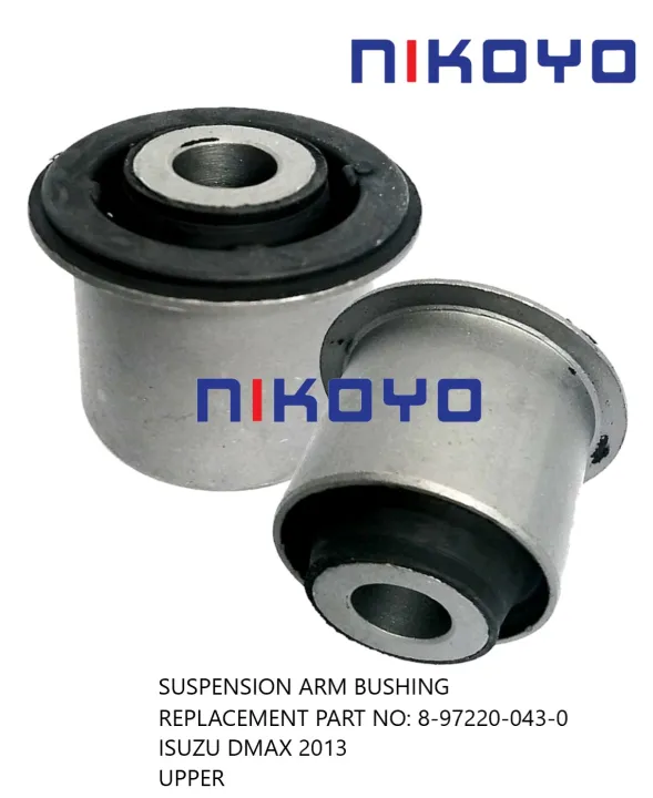 SUSPENSION BUSHING [NP] ( 8-97220-043-0 ) CHEVROLET COLORADO / ISUZU ...