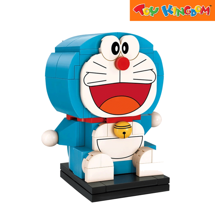 Keeppley Doraemon Classic Building Blocks | Lazada PH