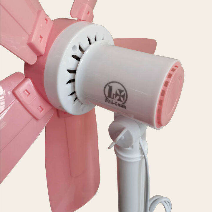 LX-880 5 Blades Stand Fan Family Electric Stand Fan Ground Fan Floor ...