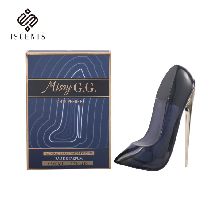 [IScents] Blue Heels Perfume Eau De Parfum Good Girl Blue | Lazada PH