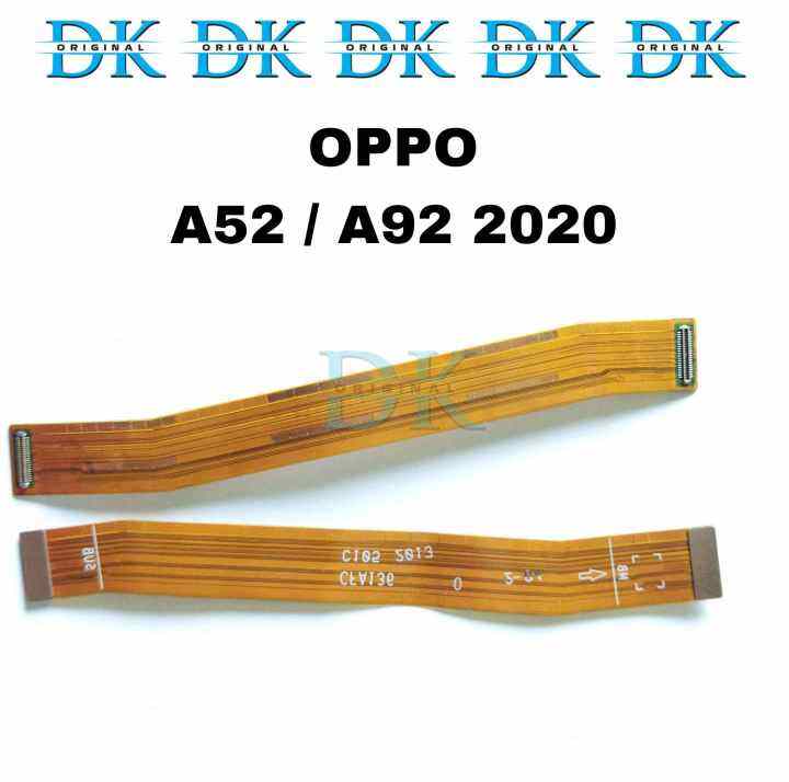 Flexible Ui Oppo A52 A92 2020 Main Board Fleksibel Tengah Mainboard ...