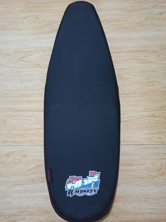 Flat Seat Black (Mio Sporty/Amore) HUN Racing Monkey | Lazada PH