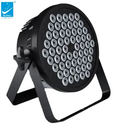 Big Dipper LPC 180 LED Par Light (High Quality Body Material) Emitting ...