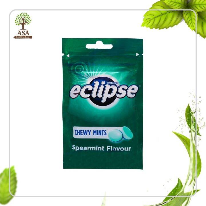 Eclipse Chewy Spearmint Flavour | Lazada Indonesia