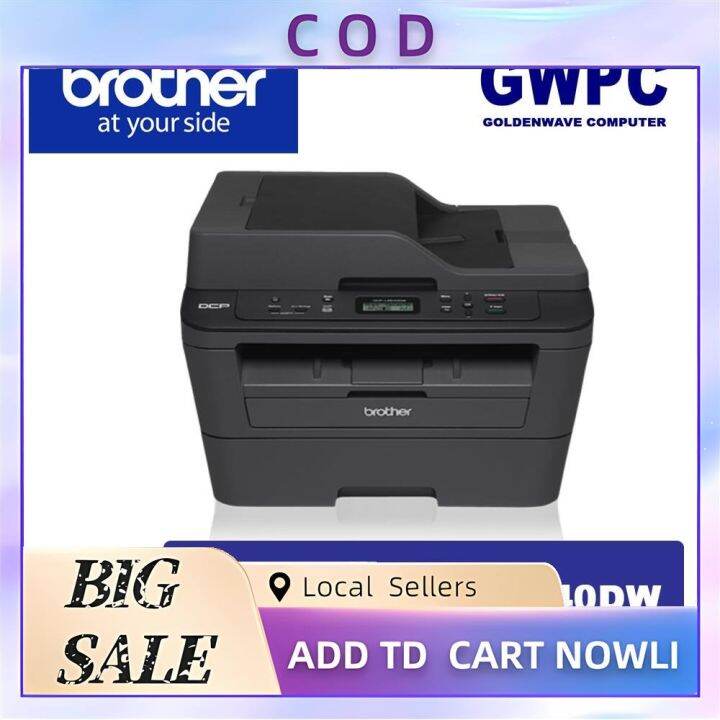 Ready stock 】 DCP L2540DW Laser Printer L2540 | Lazada PH