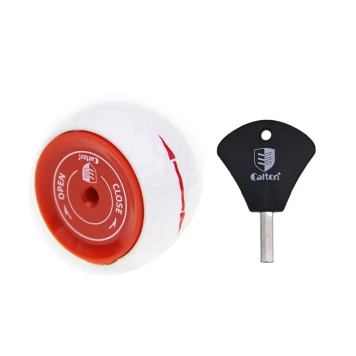 Caiton Golf Putter Practice Ball Tire-Shaped Putter Training Ball ...