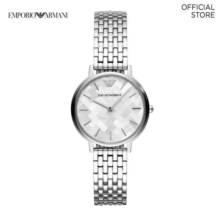 Emporio Armani Silver Watch AR11112I | Lazada