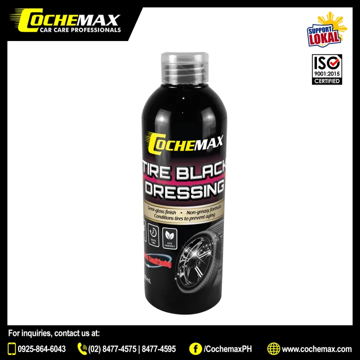 Cochemax Tire Dressing 500mL | Lazada PH