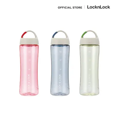 LocknLock ขวดน้ำพลาสติก ขนาด 500ml รุ่น HLC801 ราคาถูก