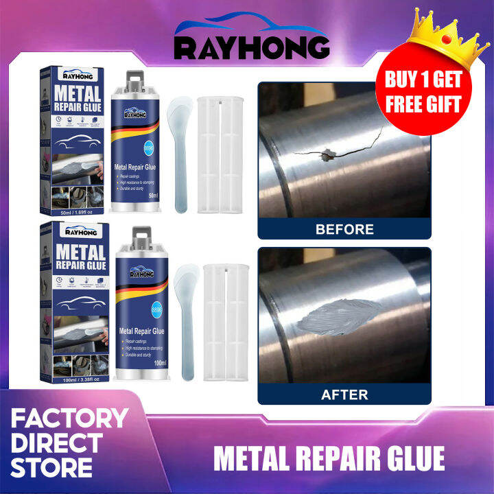 Rayhong AB Glue Strong Bond Sealant Casting Adhesive Industrial Heat ...