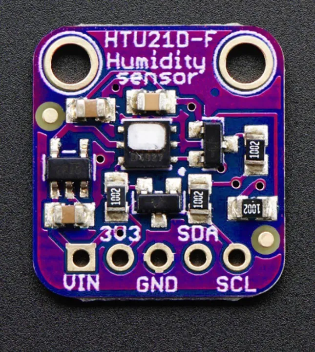 HTU21D-F Temperature & Humidity Sensor Breakout Board | Lazada PH