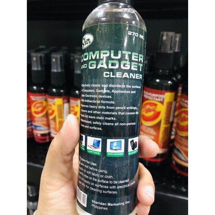 Computer gadget cleaner screen cleaner | Lazada PH