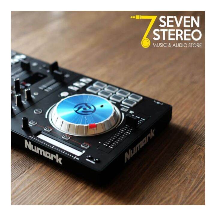 Numark Mixtrack Pro 3 DJ Controller | Lazada Indonesia