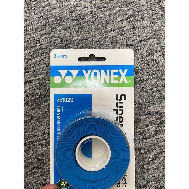Yonex Grip AC102EX AC102C | Lazada.co.th
